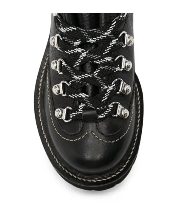 Dsquared2 Chunky Lace-up Boots
