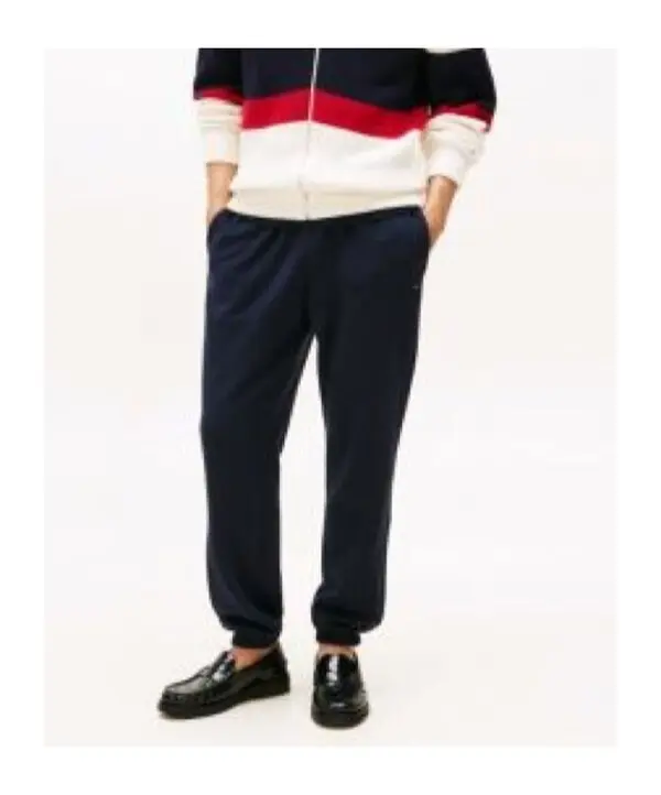 Tommy Hilfiger Cuffed Leg Fleece Joggers