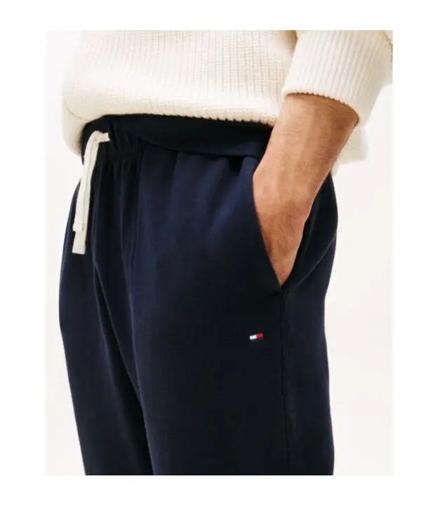 Tommy Hilfiger Cuffed Leg Fleece Joggers