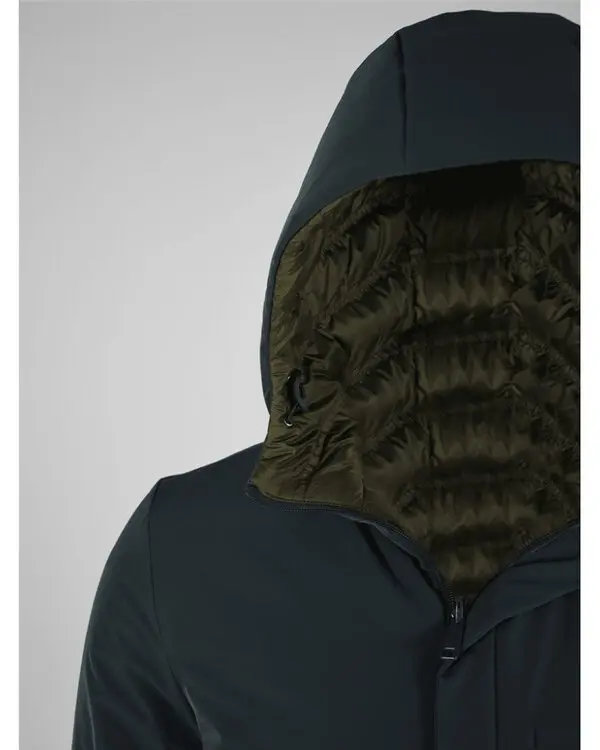 Prada Reversible Hooded Jacket