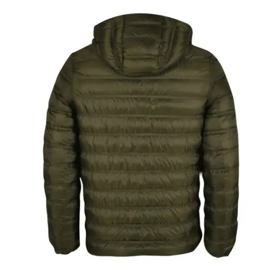 Prada Reversible Hooded Jacket