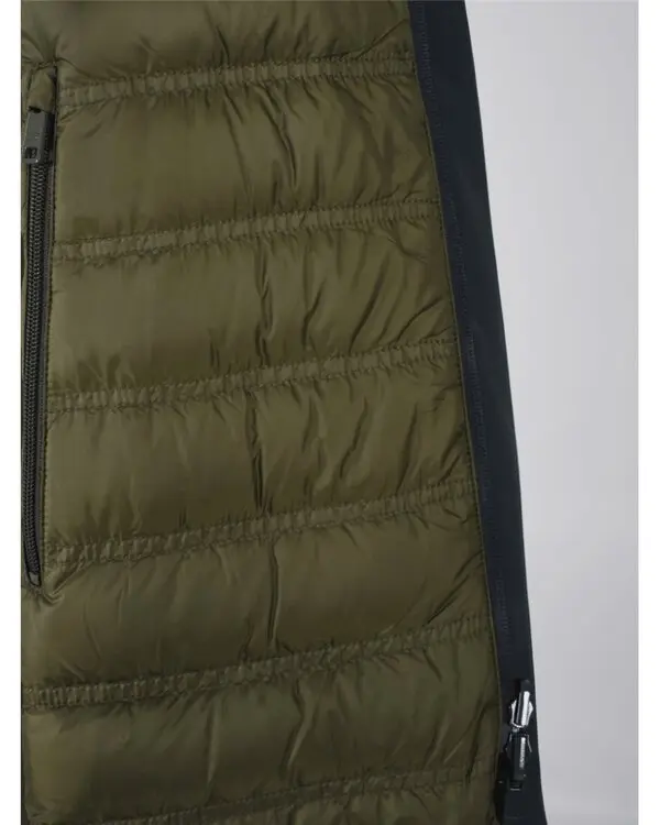 Prada Reversible Hooded Jacket