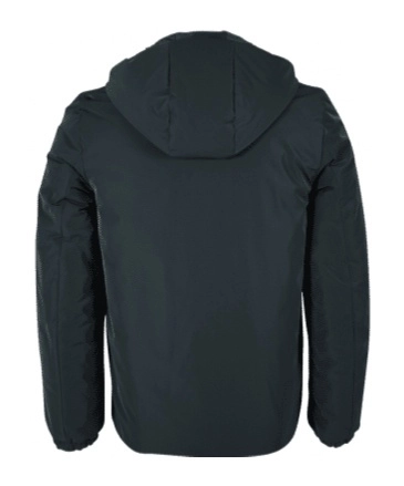 Prada Reversible Hooded Jacket