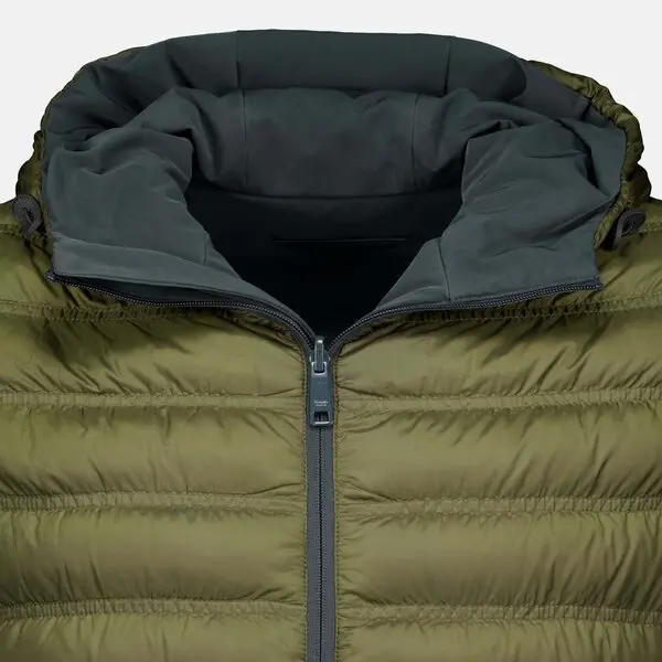 Prada Reversible Hooded Jacket