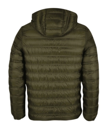 Prada Reversible Hooded Jacket