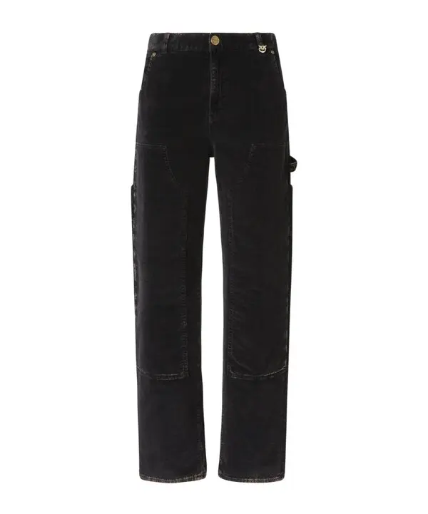 Pinko Straight Leg Jeans