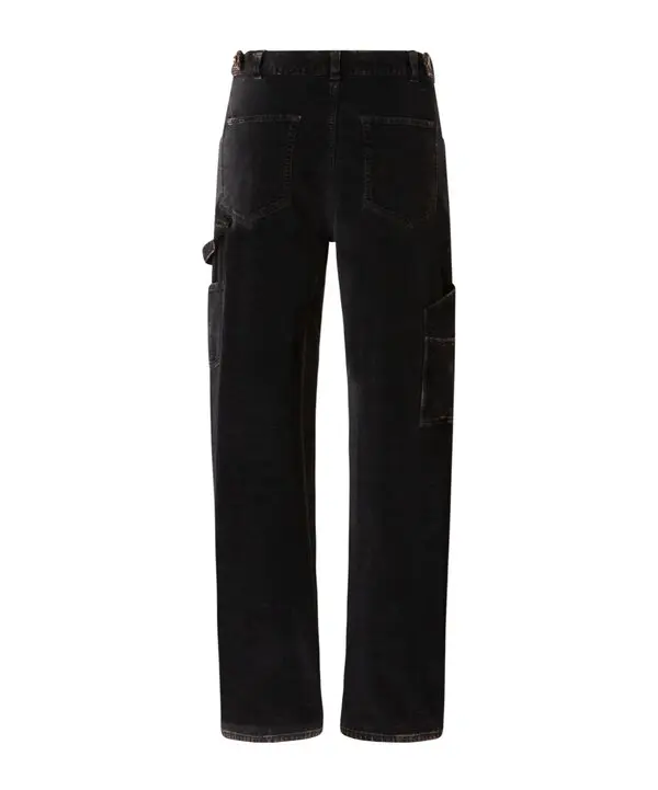 Pinko Straight Leg Jeans
