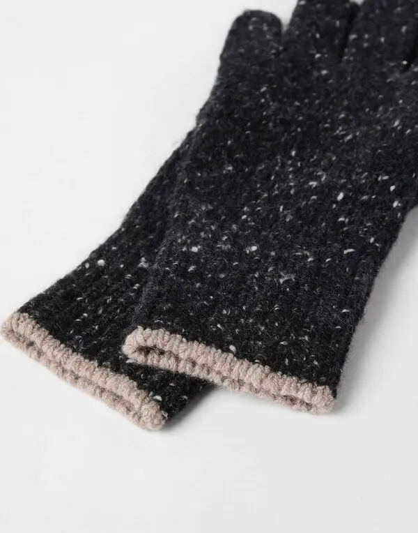 Brunello Cucinelli Cashmere Gloves