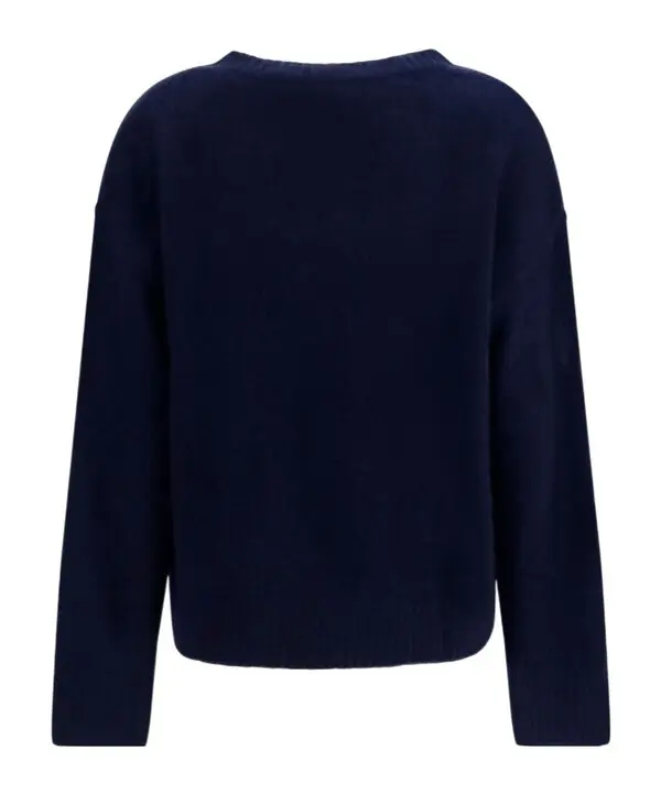 LISA YANG Lova Crewneck Knitted Sweater
