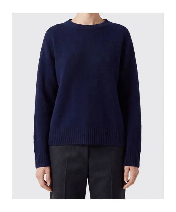 LISA YANG Lova Crewneck Knitted Sweater