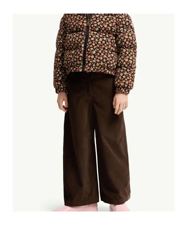 Moncler Corduroy Wide-leg Pants