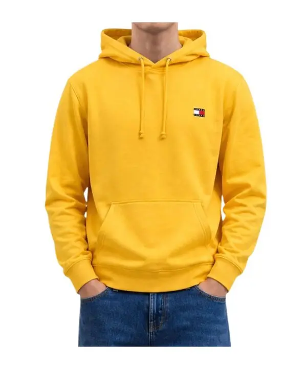 Tommy Hilfiger Drawstring Hooded Sweatshirt