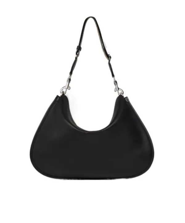 Etro Maxi Tumbled Leather Pony Bag