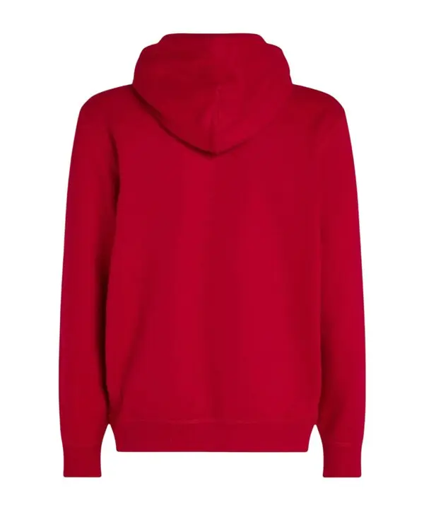 Tommy Hilfiger Long-sleeve Hooded Sweatshirt