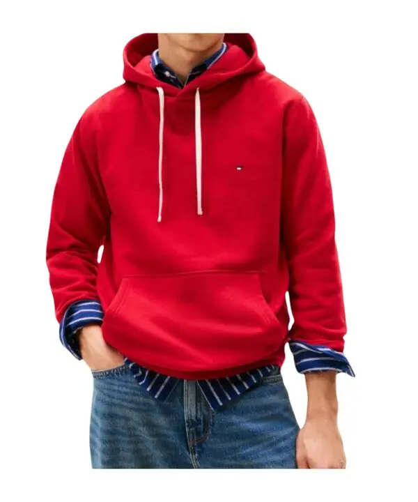 Tommy Hilfiger Long-sleeve Hooded Sweatshirt