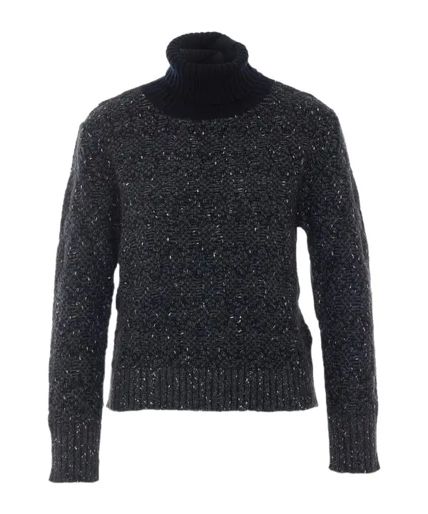Alpha Studio Long-sleeved Sweater