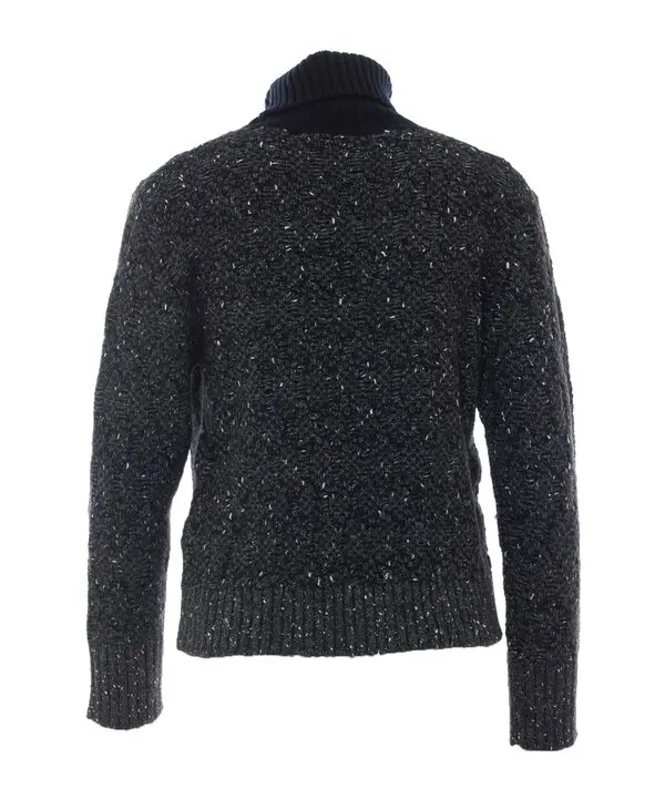 Alpha Studio Long-sleeved Sweater