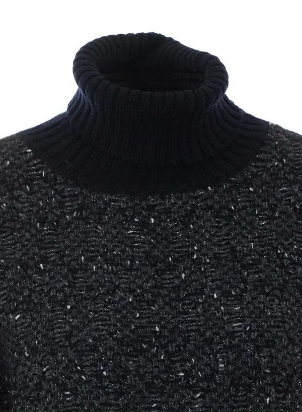 Alpha Studio Long-sleeved Sweater