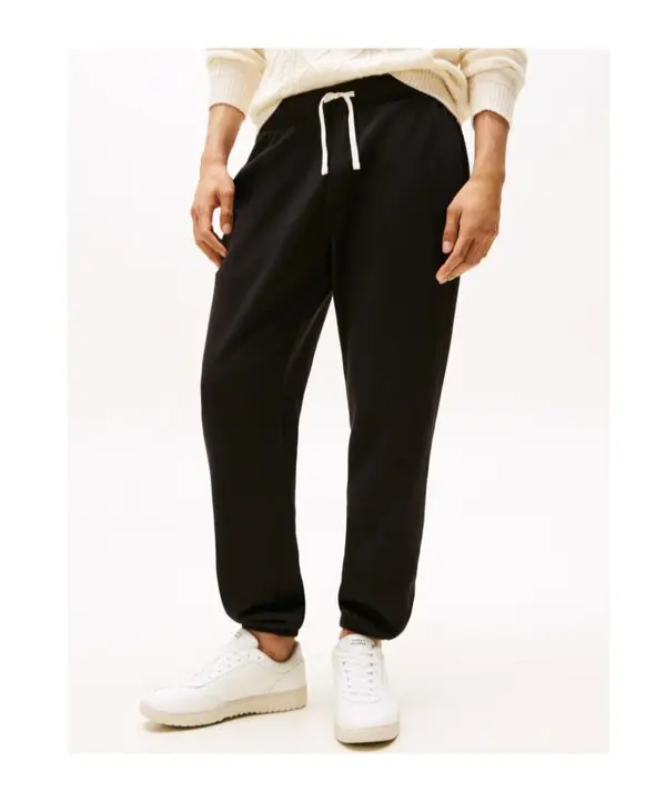 Tommy Hilfiger Cuffed Leg Fleece Joggers