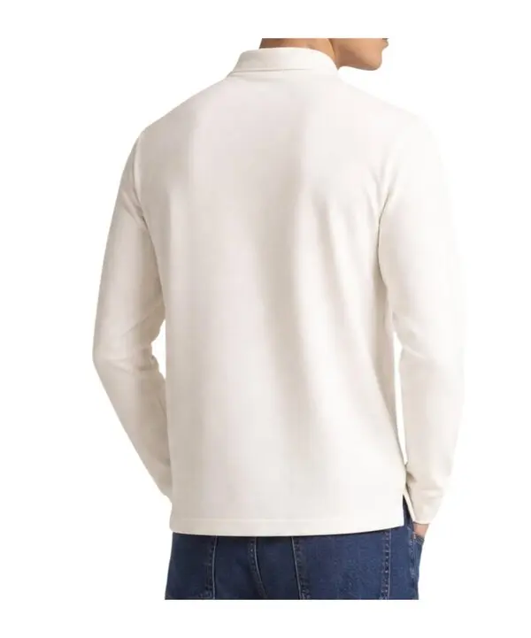 Tommy Hilfiger Long-sleeve Polo Shirt