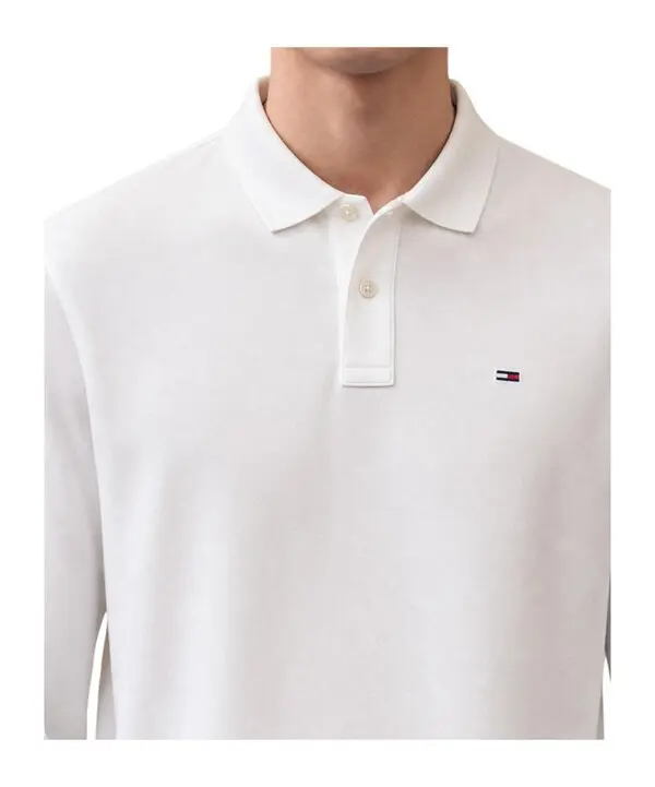 Tommy Hilfiger Long-sleeve Polo Shirt