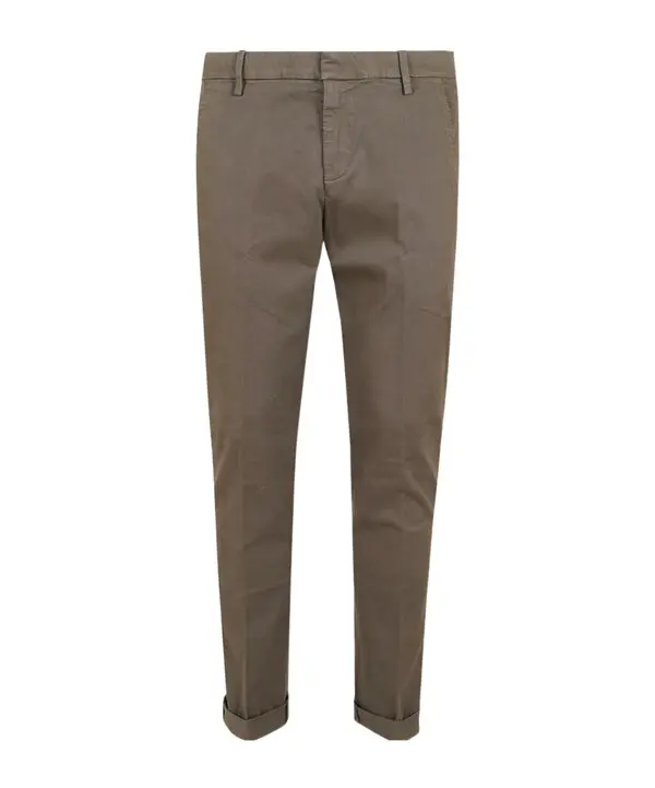 DONDUP Casual Trousers With Belt Loops