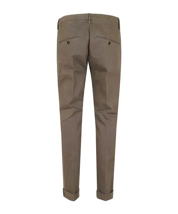 DONDUP Casual Trousers With Belt Loops