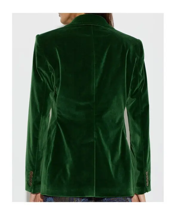 Etro Velvet Blazer