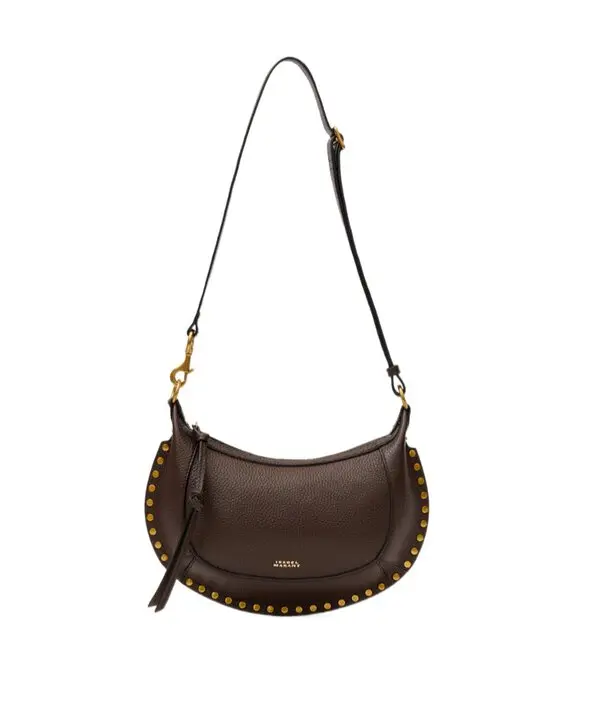 Isabel Marant Étoile Oskan Moon Small Shoulder Bag