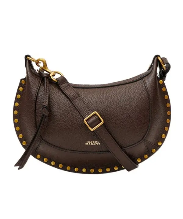 Isabel Marant Étoile Oskan Moon Small Shoulder Bag