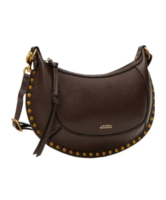 Isabel Marant Étoile Oskan Moon Small Shoulder Bag