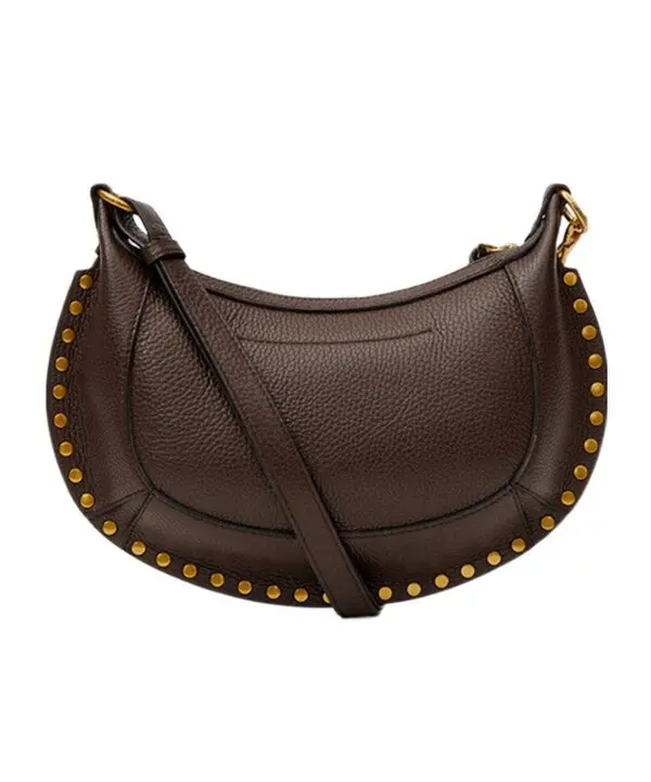 Isabel Marant Étoile Oskan Moon Small Shoulder Bag