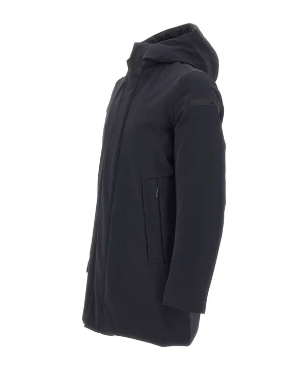 RRD Hooded Surflex Parka Coat