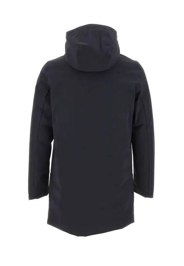 RRD Hooded Surflex Parka Coat