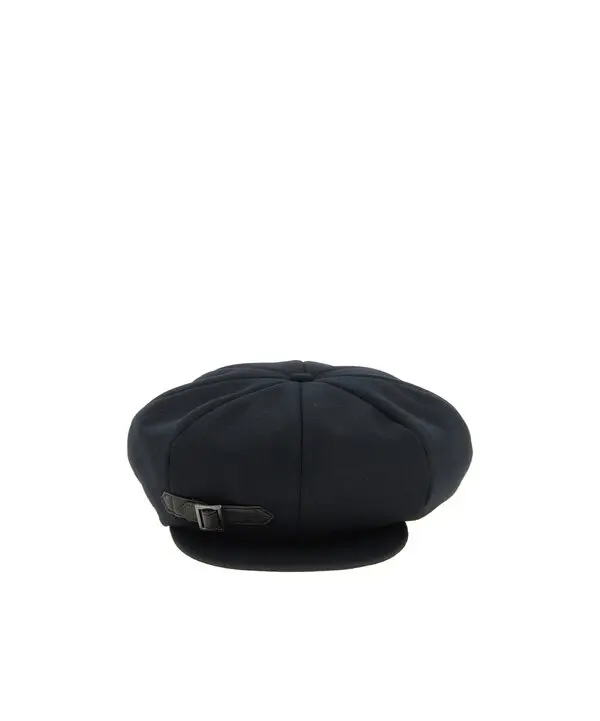 Yohji Yamamoto 8 Panel Cap' Hat