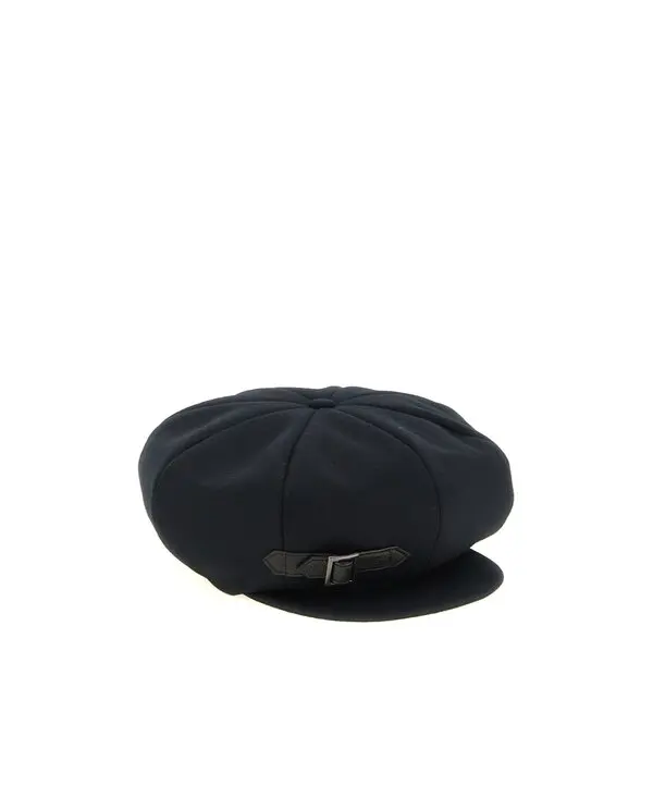 Yohji Yamamoto 8 Panel Cap' Hat