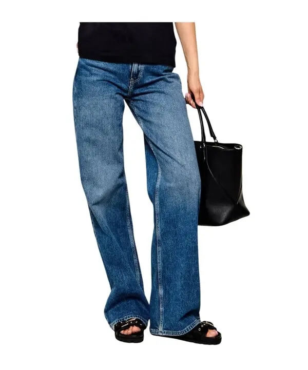 Guess Belt-loop Jeans