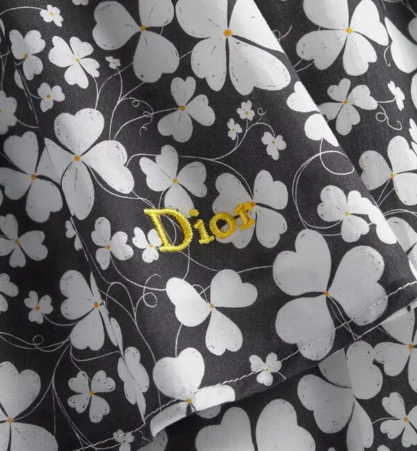 Dior Baby Flared Dress