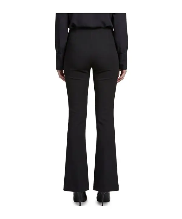 Federica Tosi High-waisted Slit Trousers