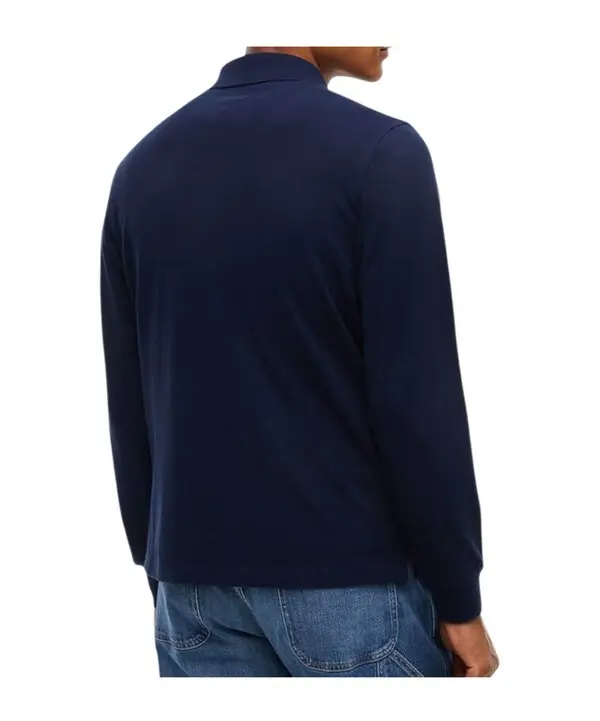 Tommy Hilfiger Long-sleeve Polo Shirt