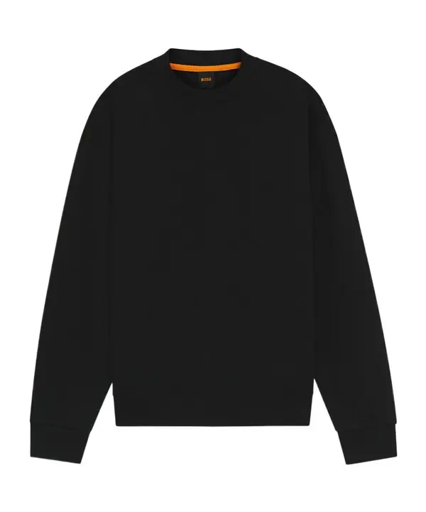 Hugo Boss Long-sleeved Crew Neck Sweatshirt