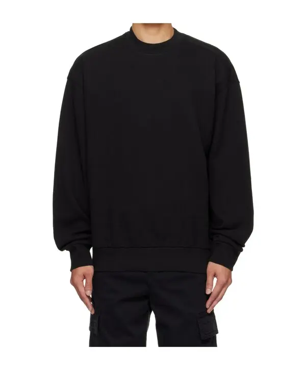 Hugo Boss Long-sleeved Crew Neck Sweatshirt