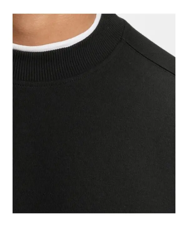 Hugo Boss Long-sleeved Crew Neck Sweatshirt