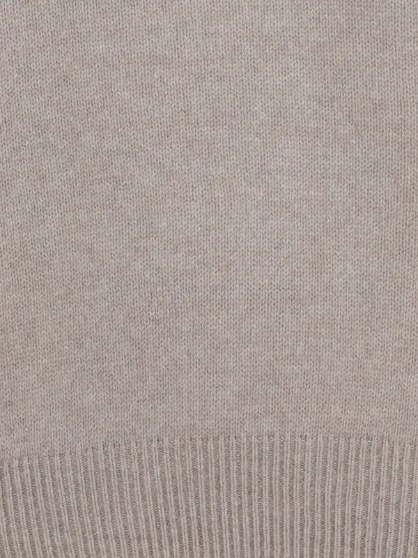 LISA YANG Veira Ribbed Knit Sweater