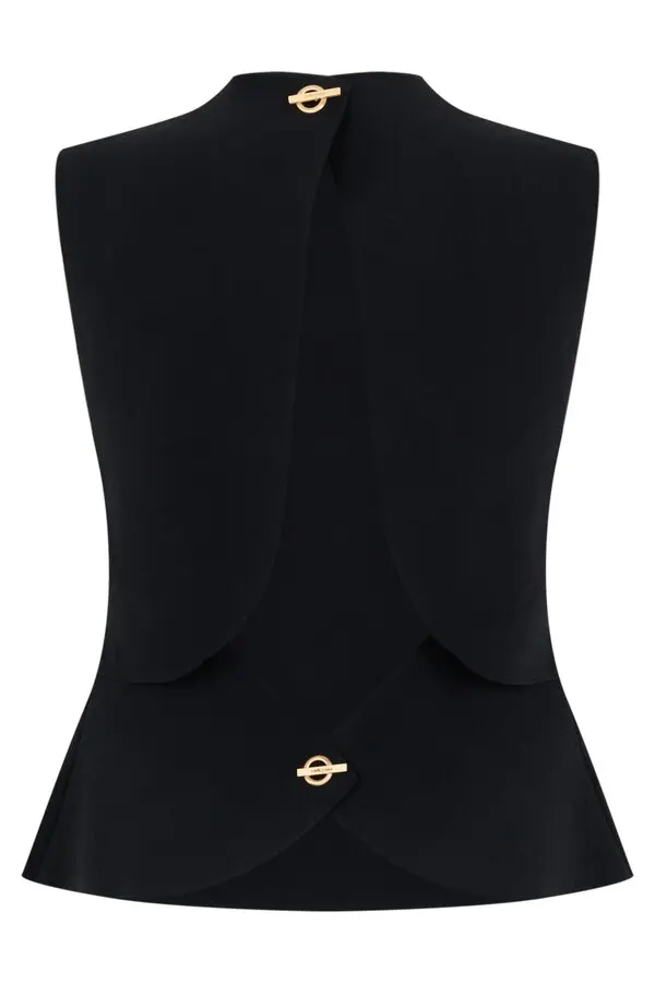 Cult Gaia Sleeveless Vest