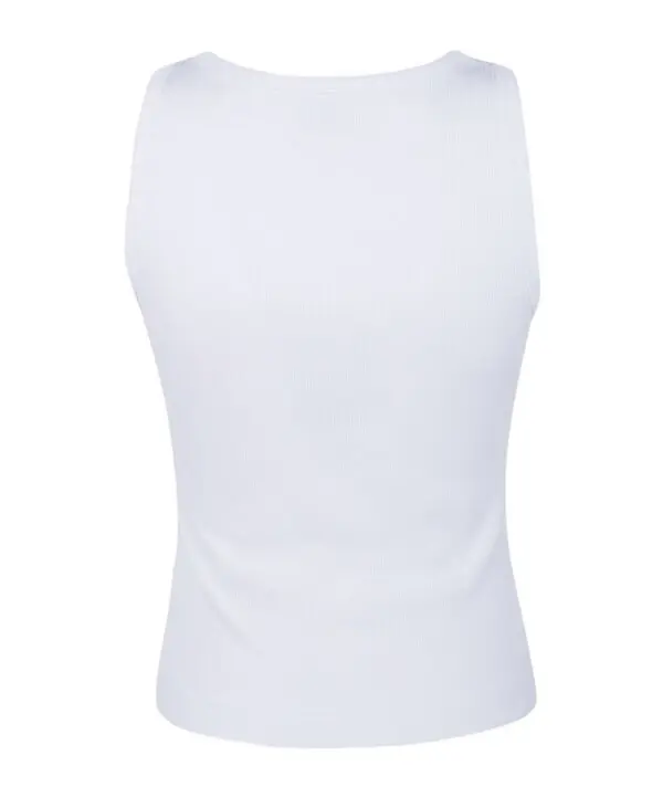 Casablanca Slim Fit Logo Tank Top