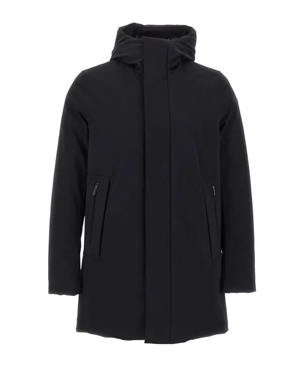 RRD Surflex Hooded Parka Coat