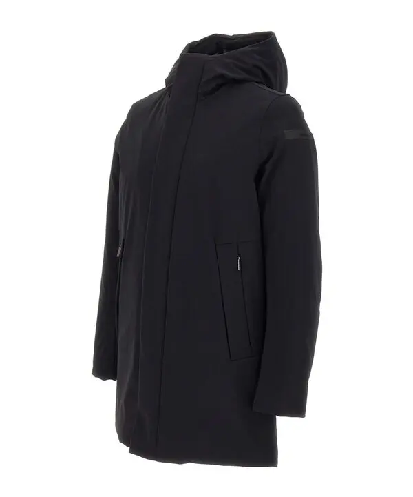 RRD Surflex Hooded Parka Coat