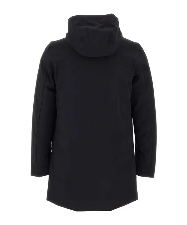 RRD Surflex Hooded Parka Coat