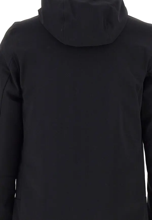 RRD Surflex Hooded Parka Coat